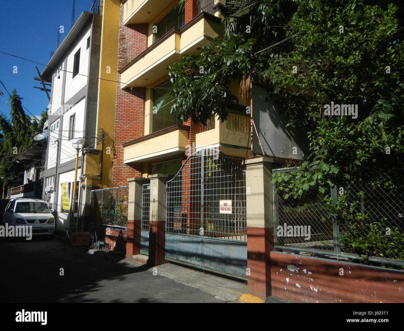 The Sumilang Bagong Katipunan Church in Santa Rosa, San Jose, Pasig ...