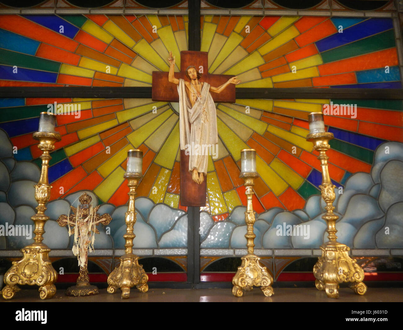 03363 Sumilang Bagong Katipunan Churcfh Santa Rosa San Jose Pasig City ...