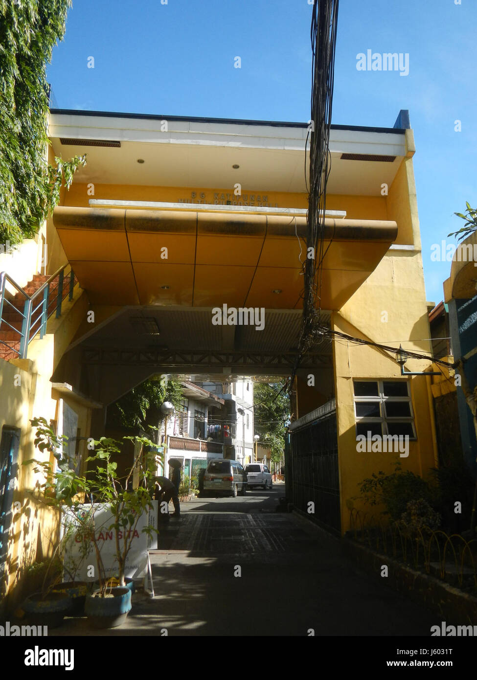 The Sumilang Bagong Katipunan Church, located in Santa Rosa, San Jose ...