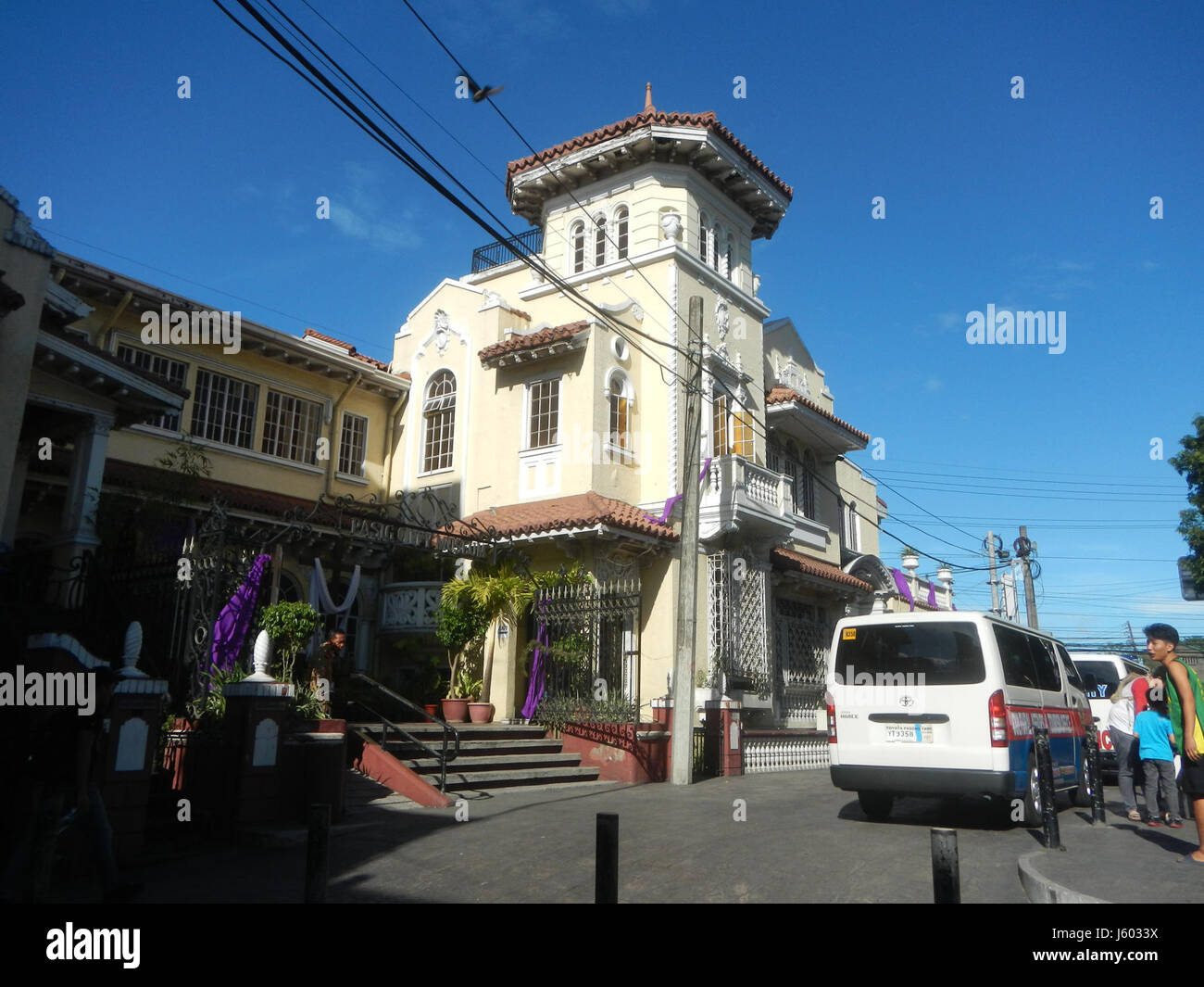 San Jose San Nicolas Sumilang Cathedral Museum in Pasig City showcases ...