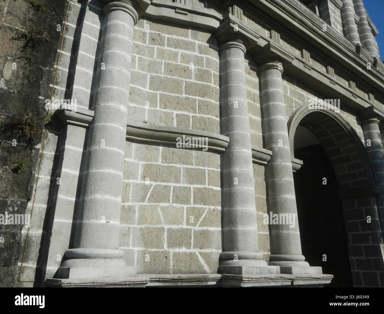 The San Jose San Nicolas Sumilang Cathedral Museum is located in Pasig ...
