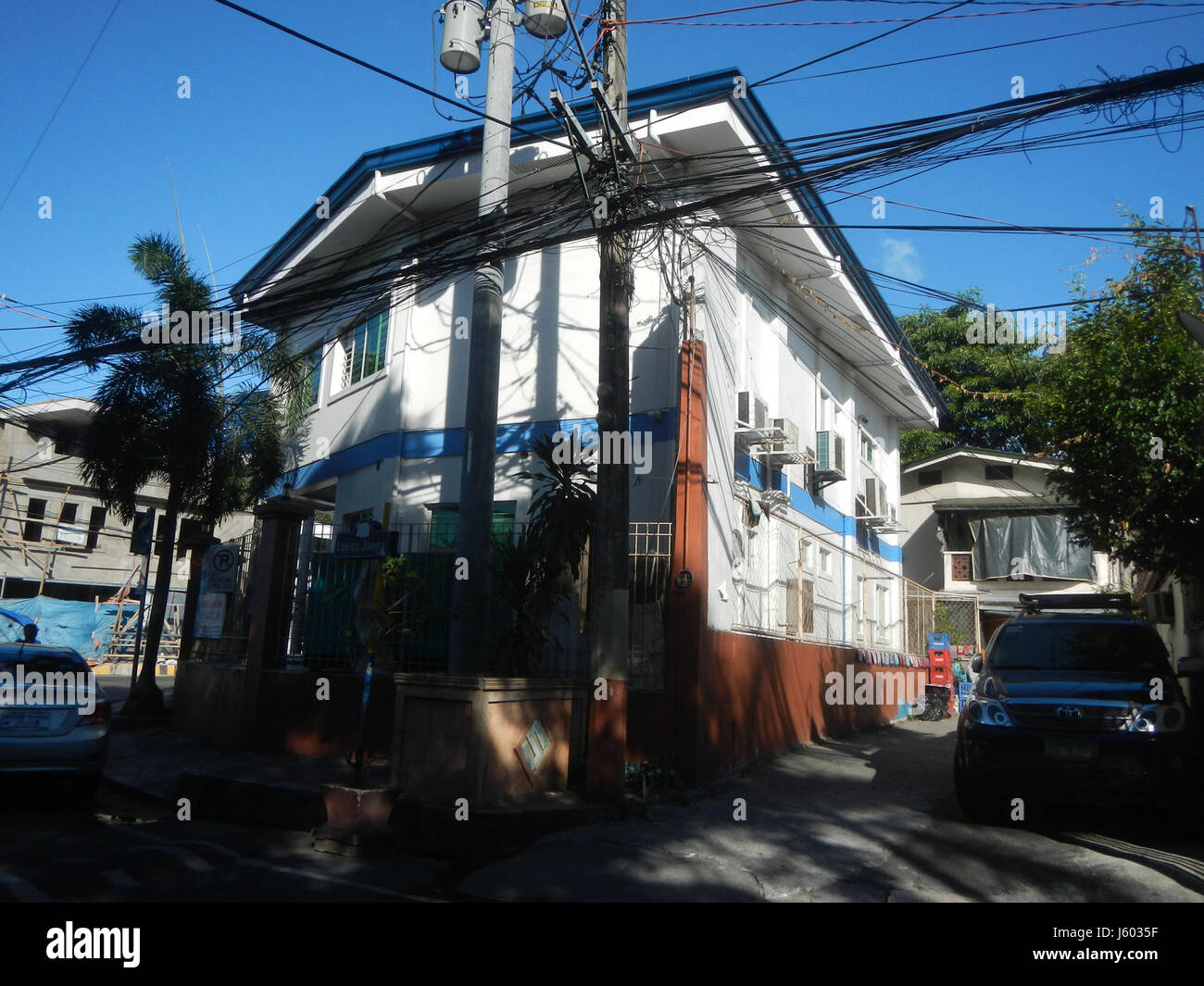 This title references the Santa Rosa Bridge located in the Bagong Ilog ...