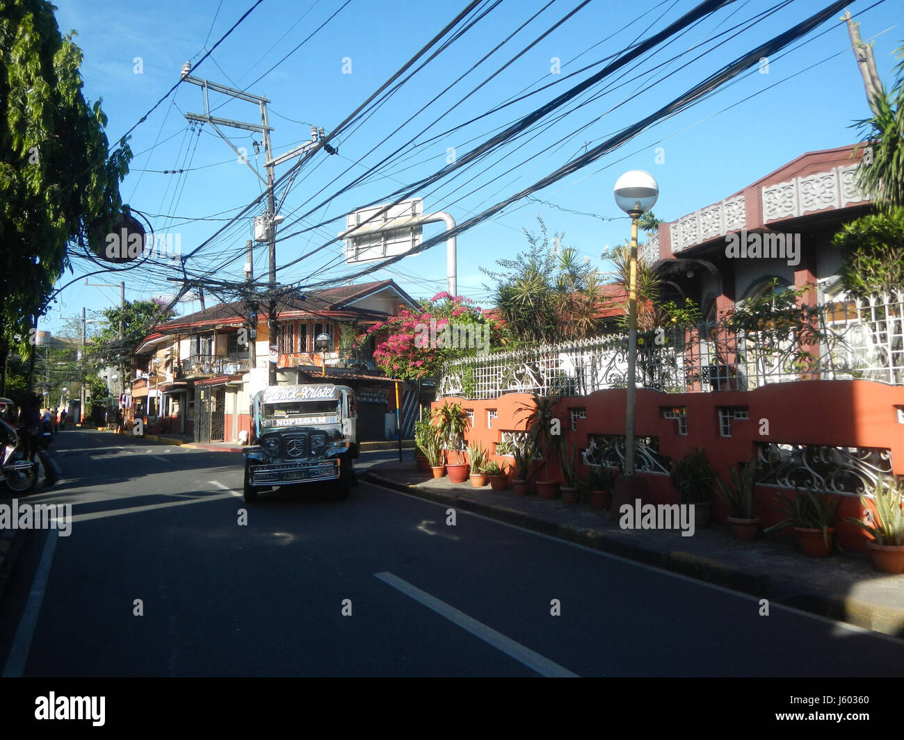 This title refers to the Santa Rosa Bridge in Pasig City, Philippines ...