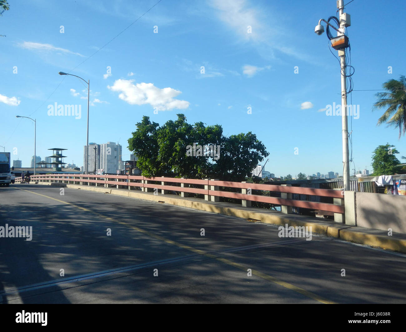 The Santa Rosa Bridge is a notable bridge located in the Pasig City ...