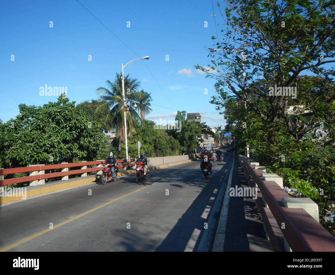 This title refers to the Santa Rosa Bridge in Pasig City, Philippines ...