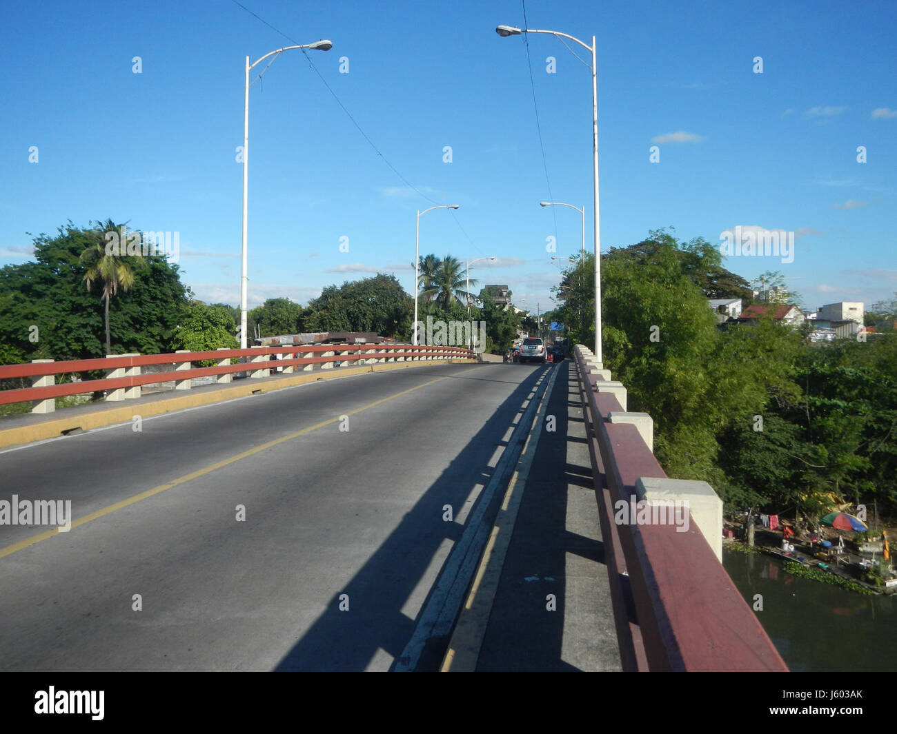 03626 Santa Rosa Bridge Bagong Ilog River Pasig City 20 Stock Photo - Alamy