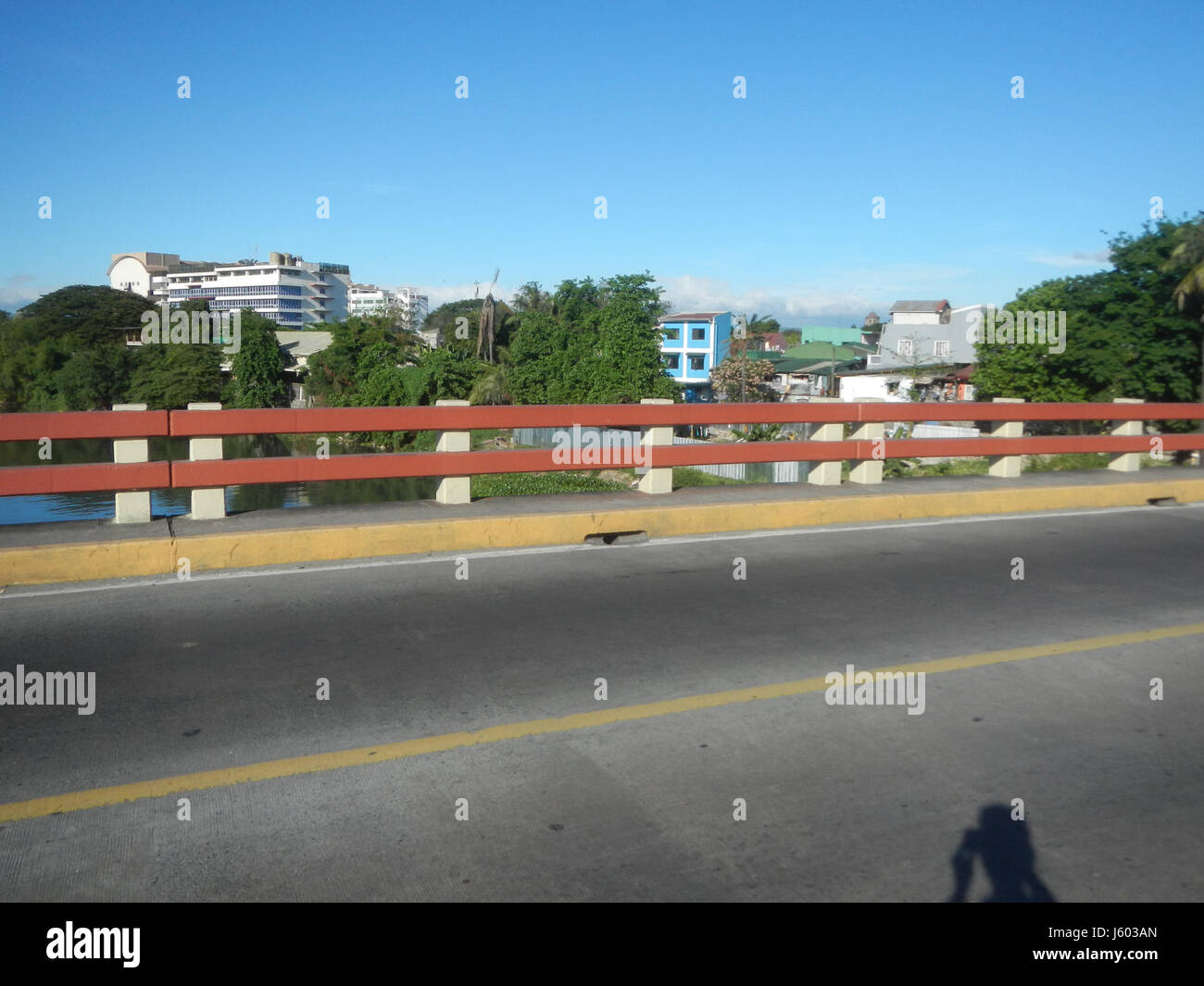 03626 Santa Rosa Bridge Bagong Ilog River Pasig City 22 Stock Photo - Alamy