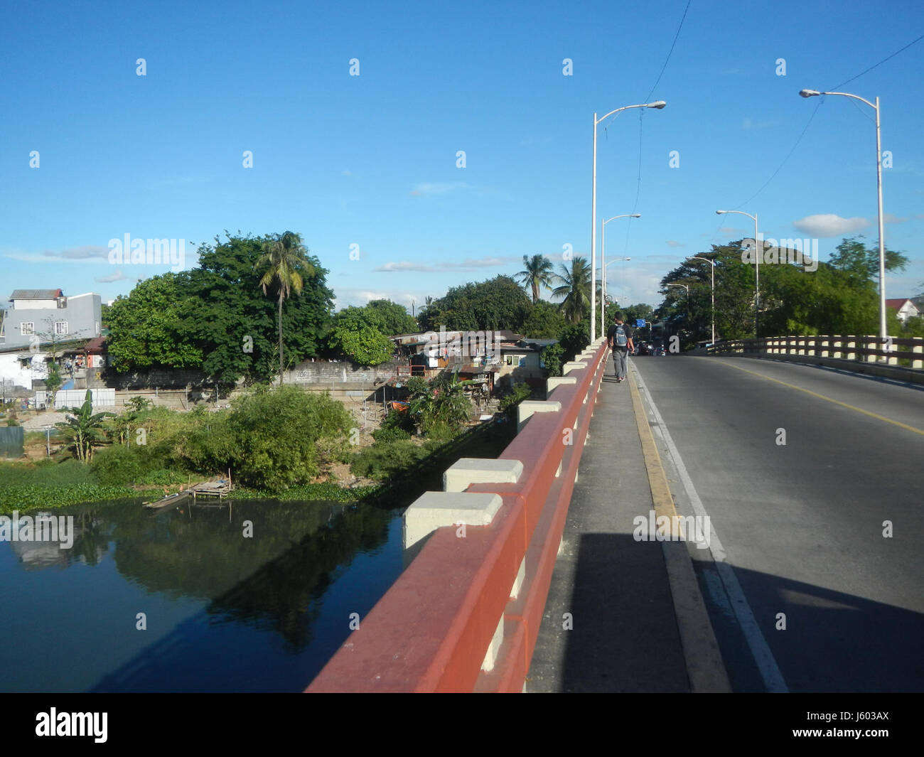 03626 Santa Rosa Bridge Bagong Ilog River Pasig City 27 Stock Photo - Alamy