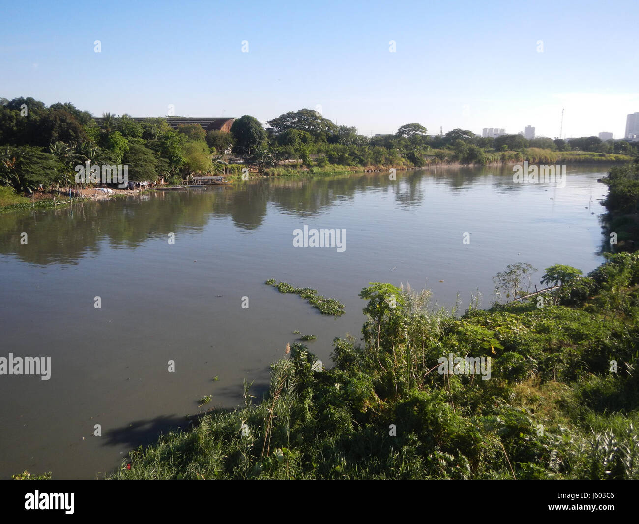 Pasig river ancient hi-res stock photography and images - Alamy