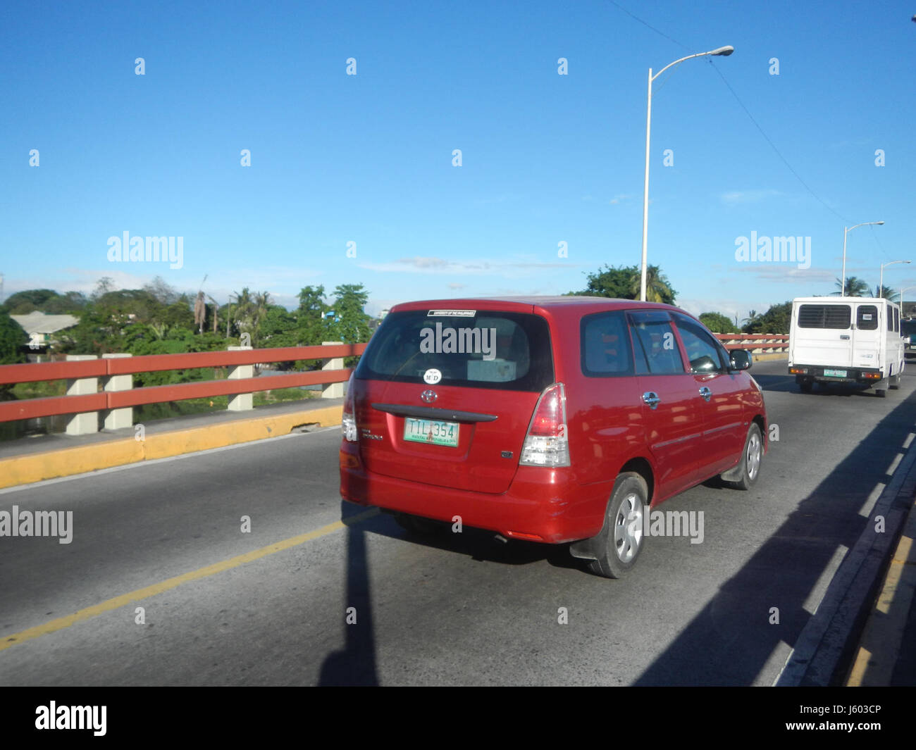 03668 Santa Rosa Bridge Bagong Ilog River Pasig City 26 Stock Photo - Alamy