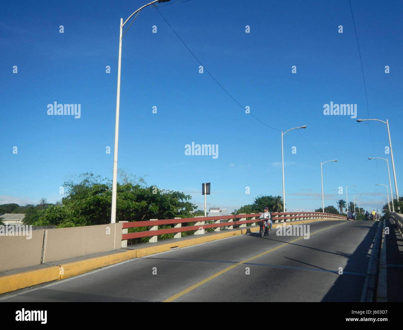 This title refers to the Santa Rosa Bridge located over the Bagong Ilog ...