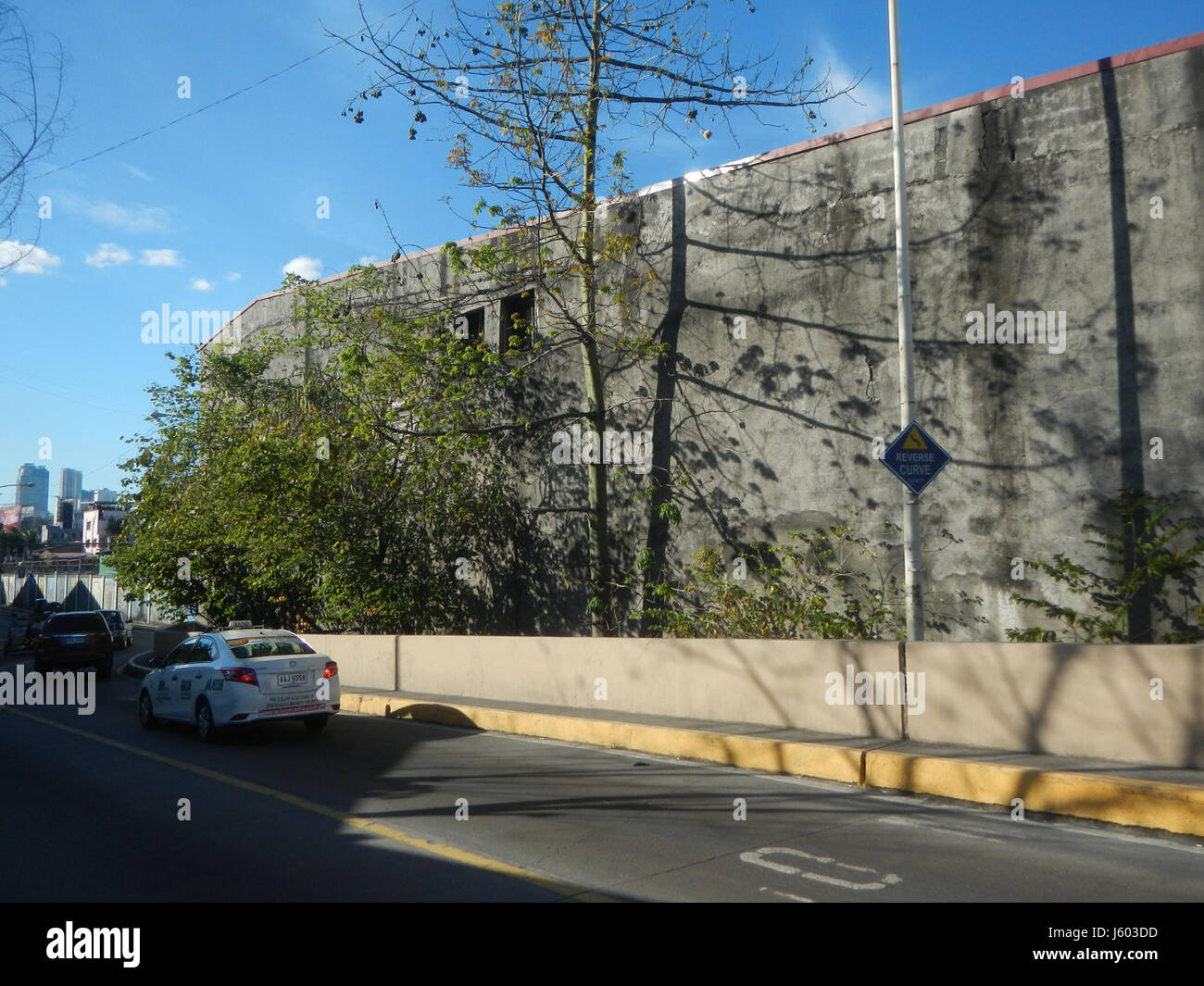 03668 Santa Rosa Bridge Bagong Ilog River Pasig City 43 Stock Photo - Alamy