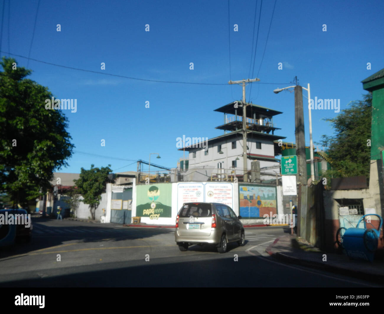 03758 Avis Street Bagong Ilog, Pasig City 14 Stock Photo - Alamy