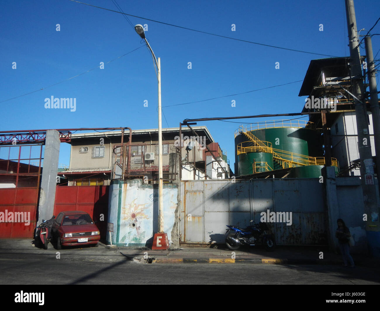 A map or description of Avis Street in Bagong Ilog, Pasig City ...