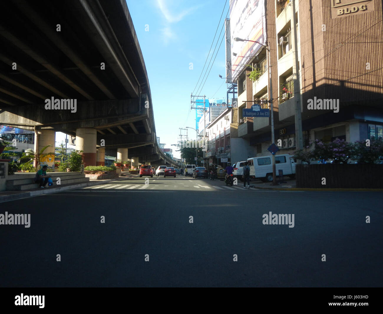 03802 Santa Rosa de Lima Church School Bagong Ilog Pasig City 13 Stock ...