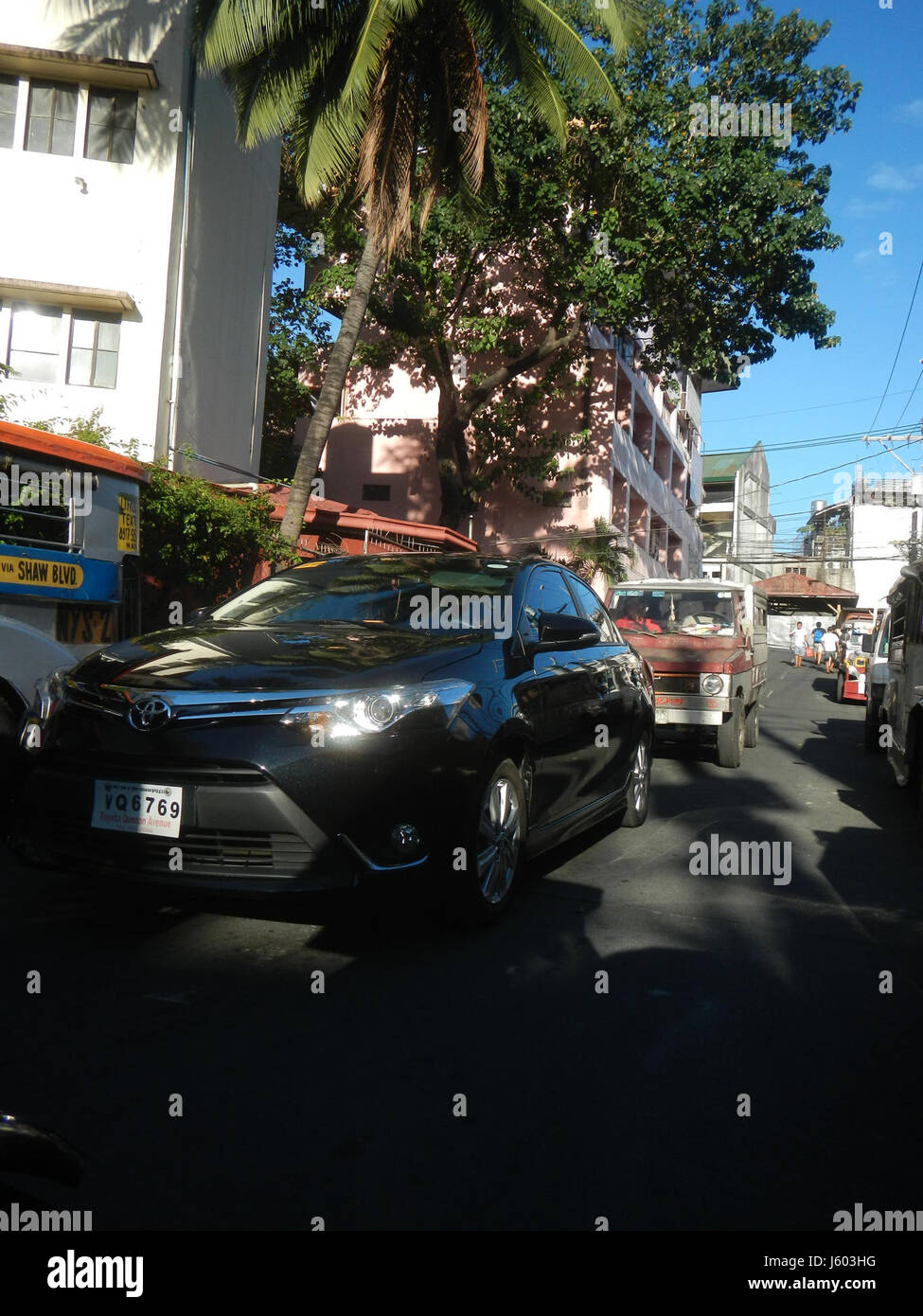 03802 Santa Rosa de Lima Church School Bagong Ilog Pasig City 15 Stock ...