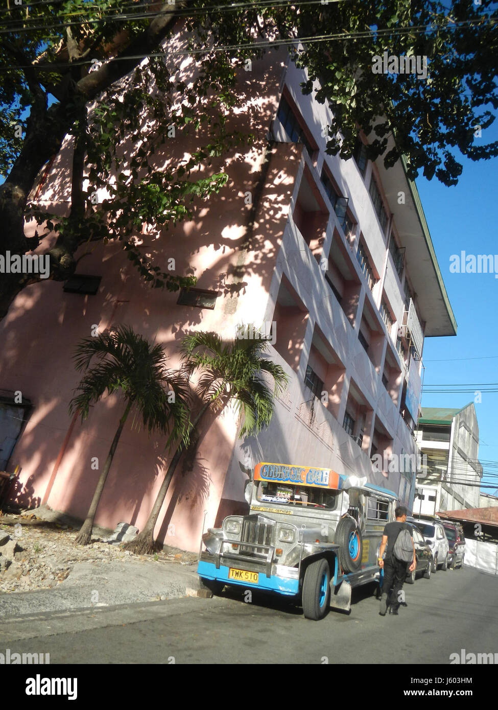 03802 Santa Rosa de Lima Church School Bagong Ilog Pasig City 23 Stock ...