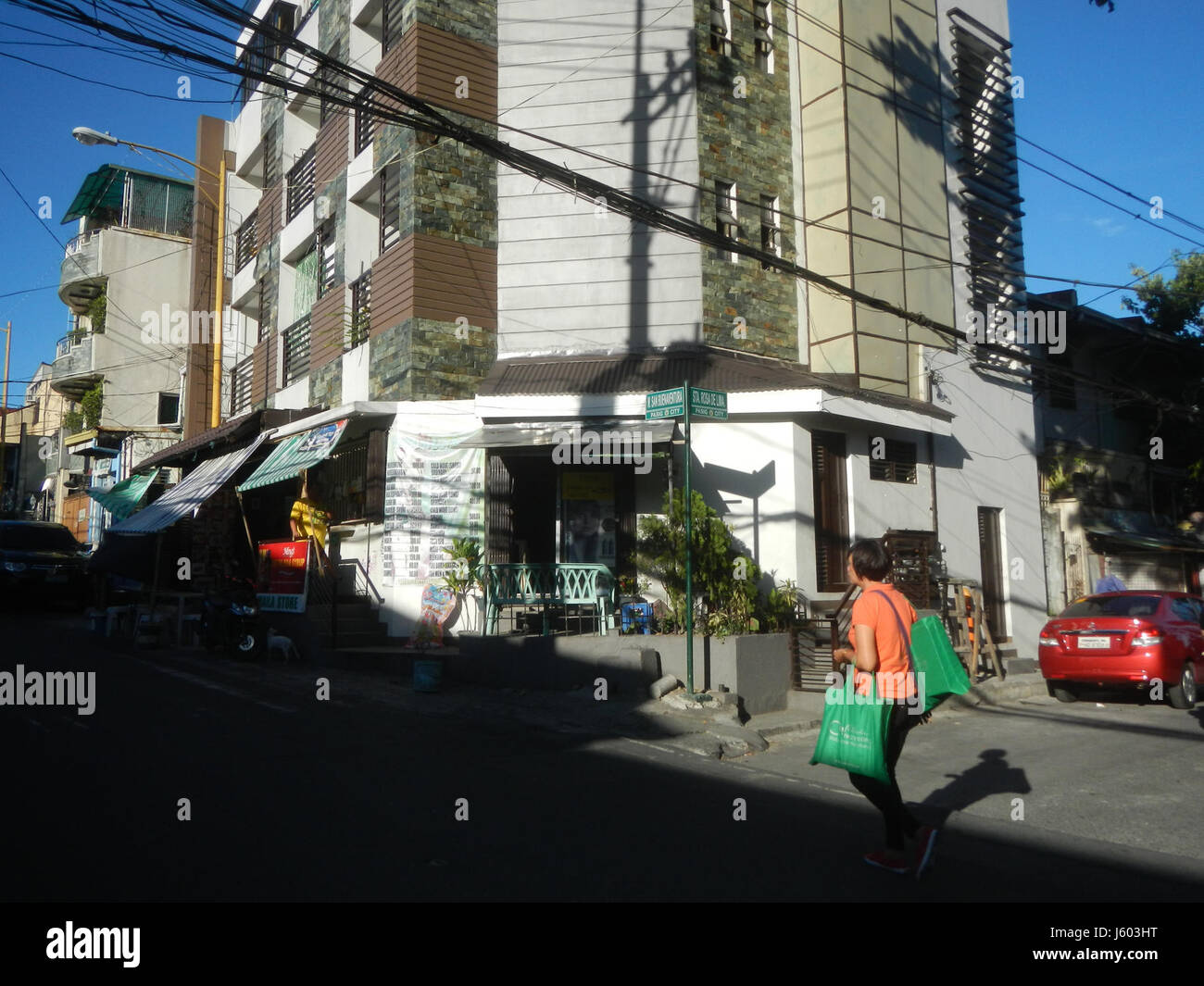 03802 Santa Rosa de Lima Church School Bagong Ilog Pasig City 21 Stock ...