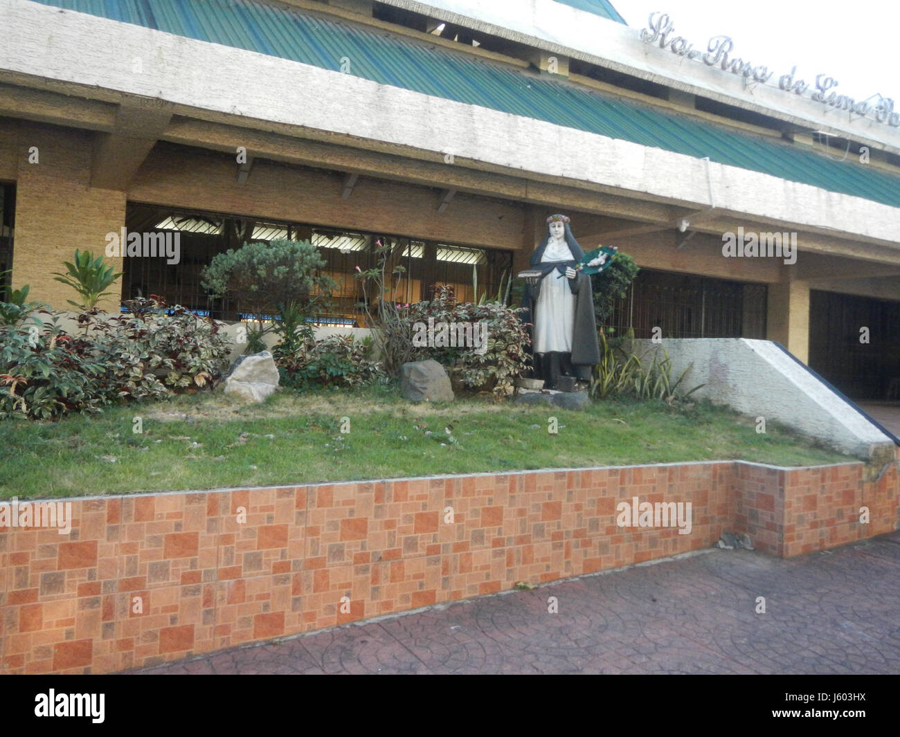 03802 Santa Rosa de Lima Church School Bagong Ilog Pasig City 25 Stock ...