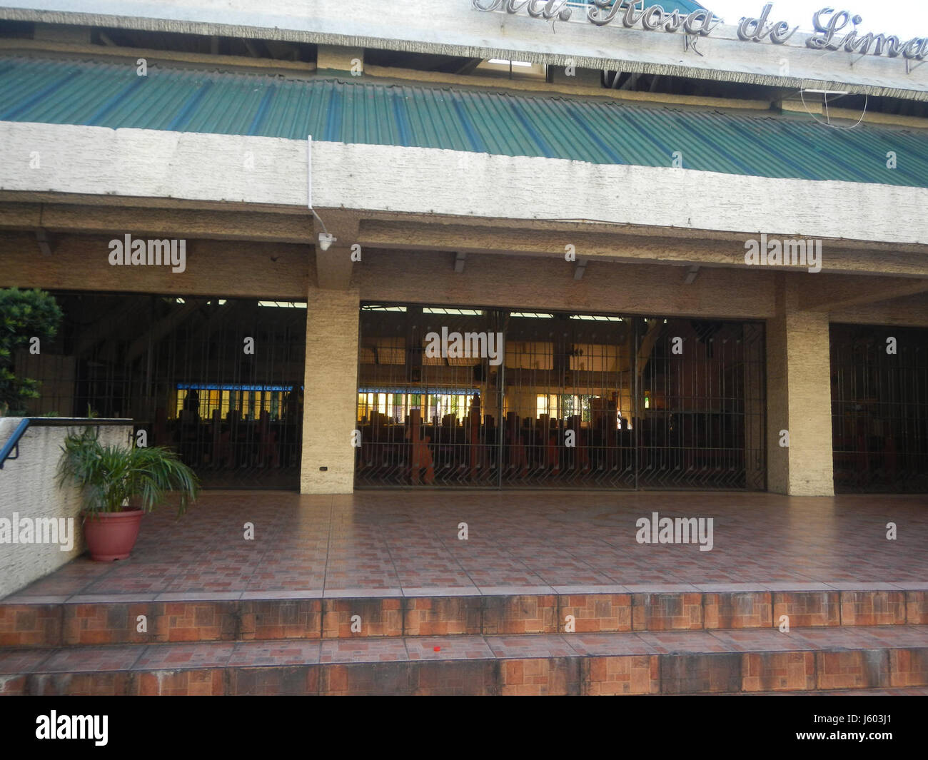 03802 Santa Rosa de Lima Church School Bagong Ilog Pasig City 26 Stock ...