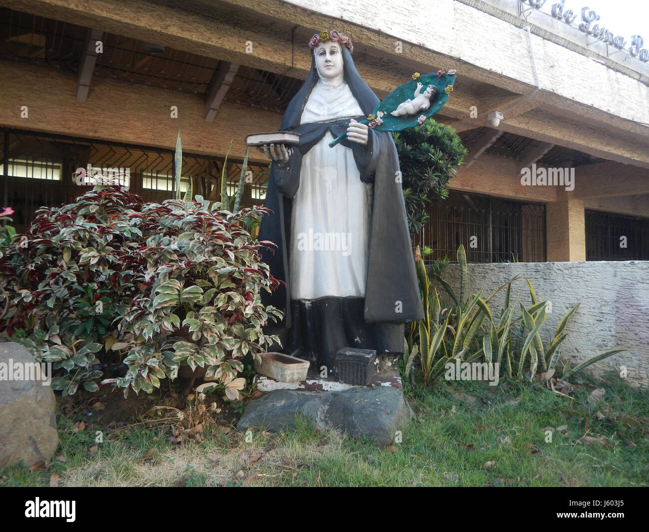 03802 Santa Rosa de Lima Church School Bagong Ilog Pasig City 31 Stock ...