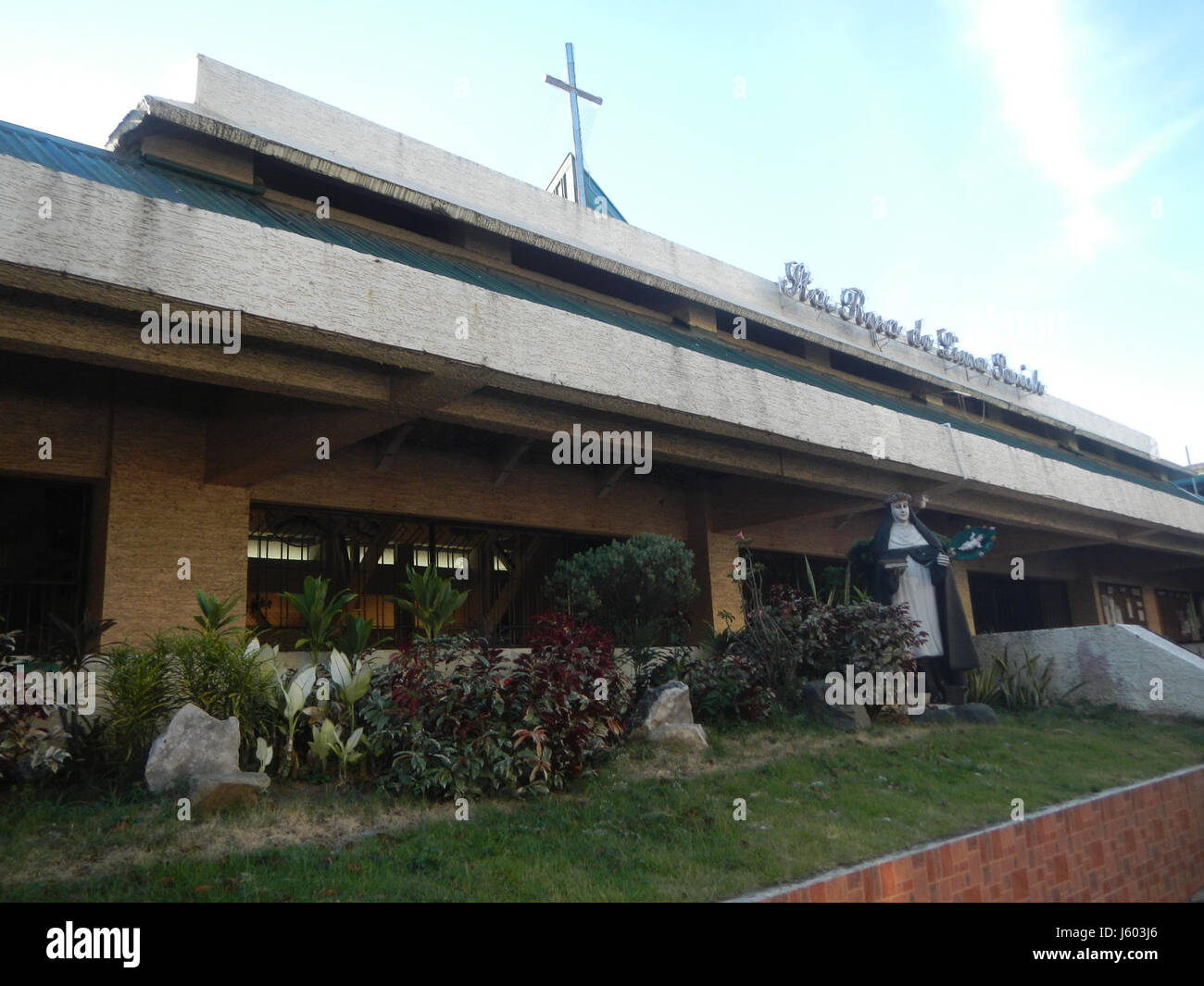 03802 Santa Rosa de Lima Church School Bagong Ilog Pasig City 33 Stock ...