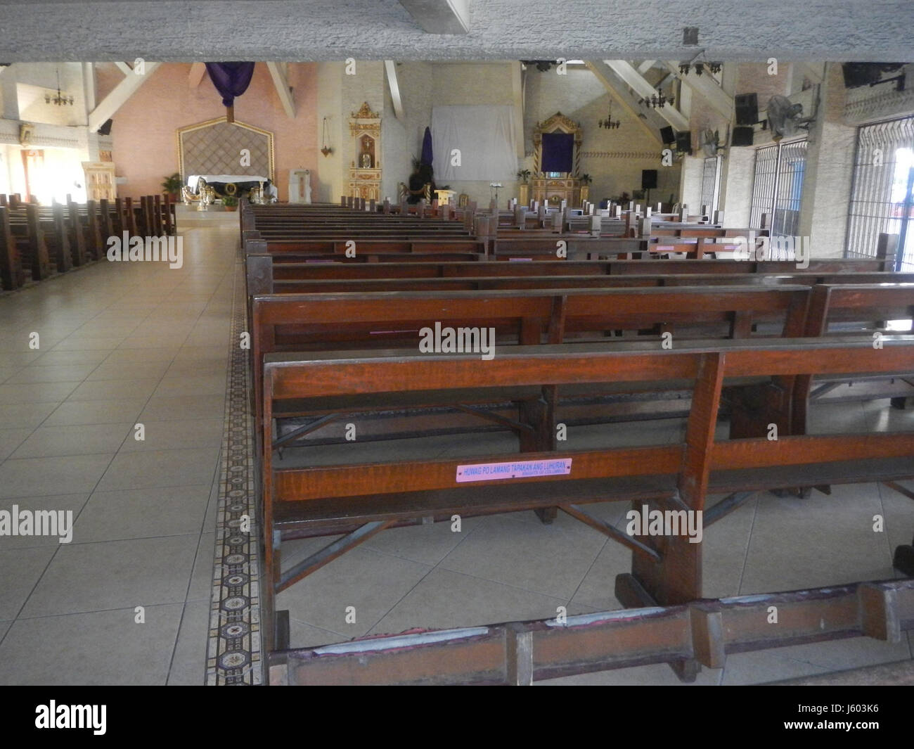 03802 Santa Rosa de Lima Church School Bagong Ilog Pasig City 43 Stock ...