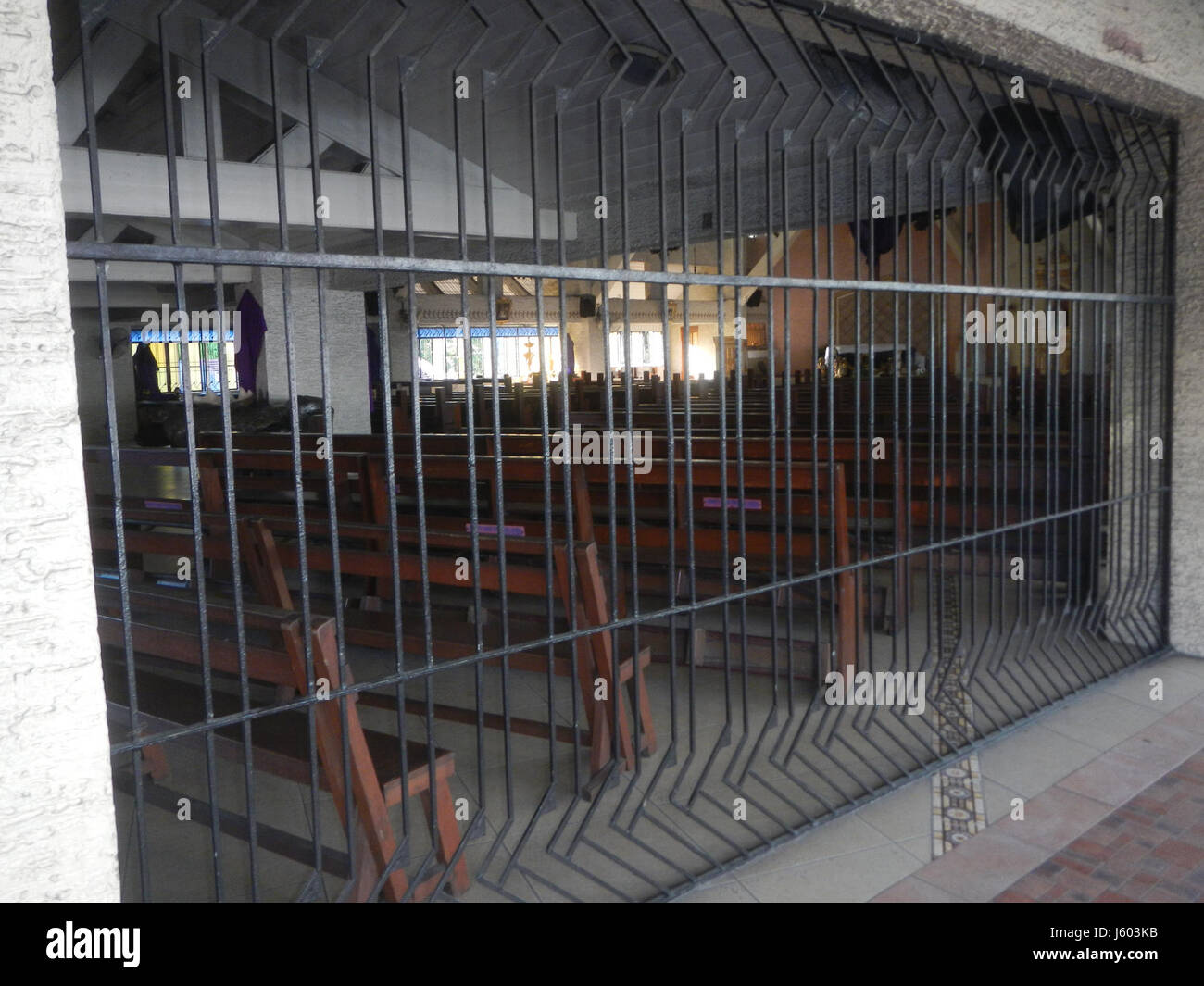 03802 Santa Rosa de Lima Church School Bagong Ilog Pasig City 48 Stock ...