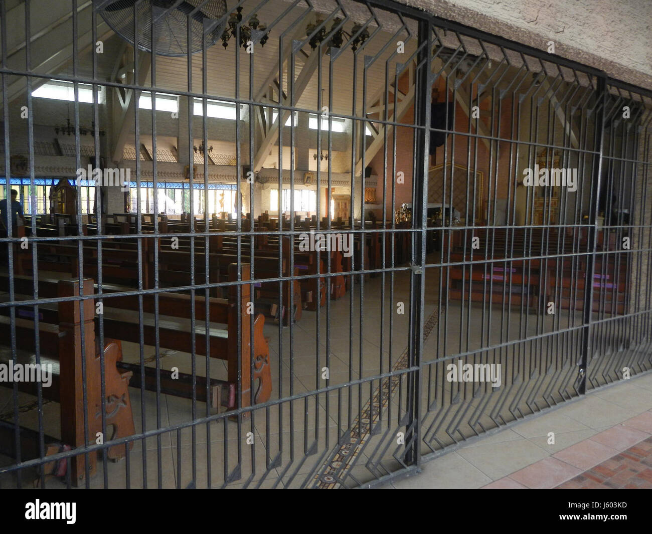 03869 Santa Rosa de Lima Church School Bagong Ilog Pasig City 01 Stock ...