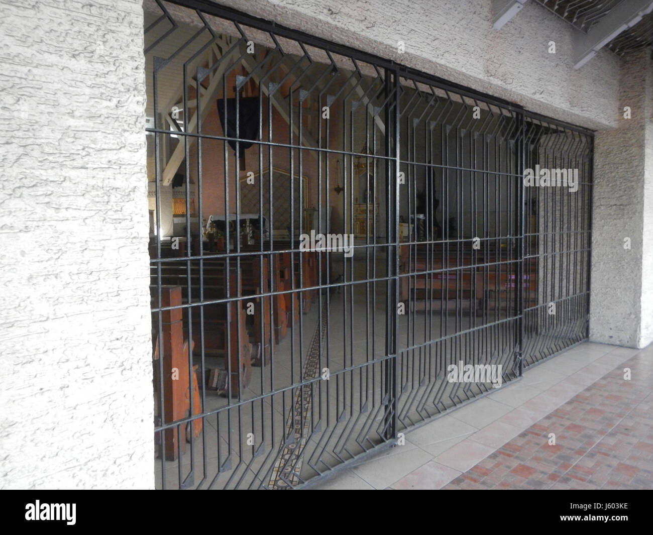 03869 Santa Rosa de Lima Church School Bagong Ilog Pasig City 02 Stock ...