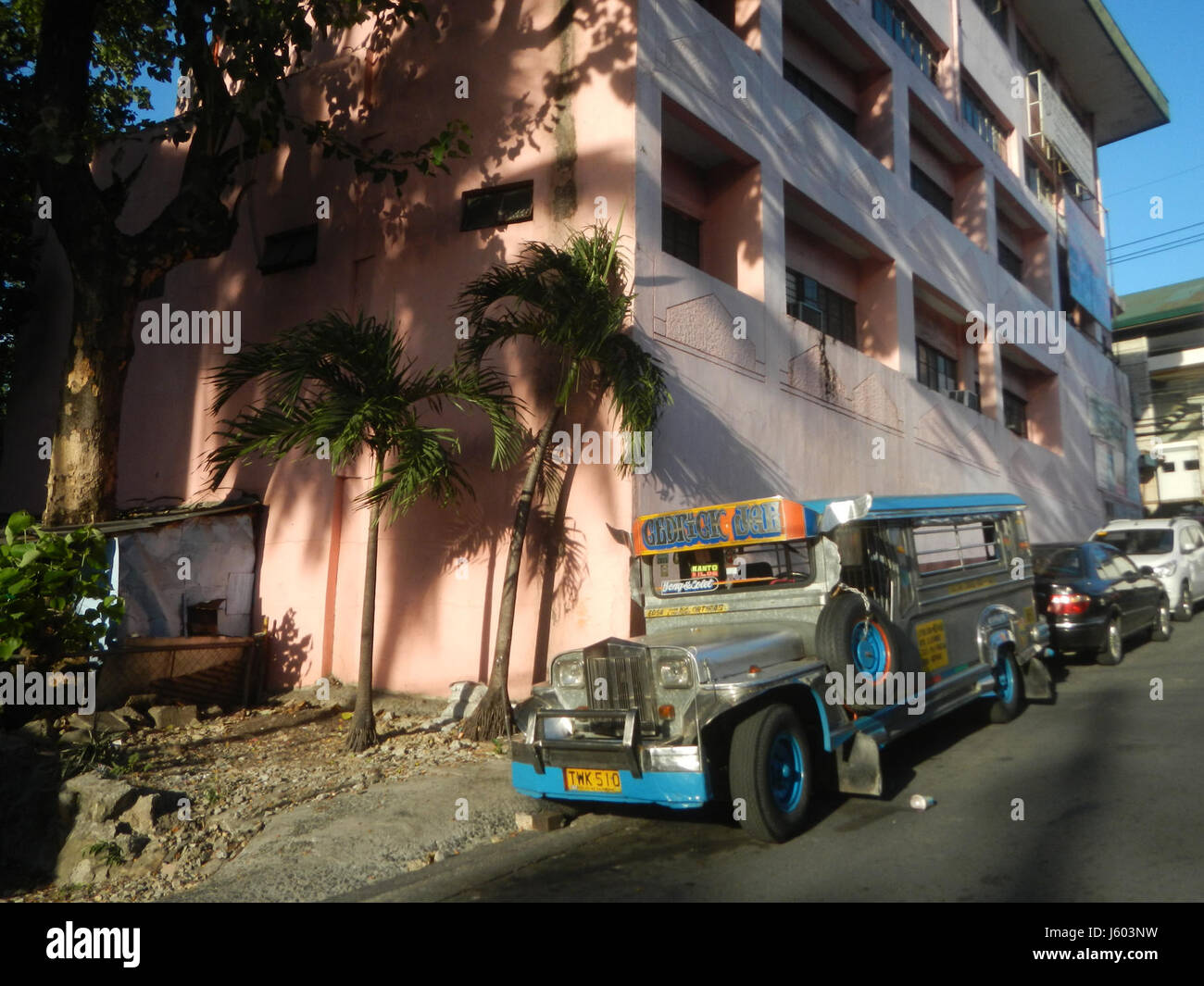 03933 Santa Rosa Catholic School Bagong Ilog Pasig City 02 Stock Photo ...