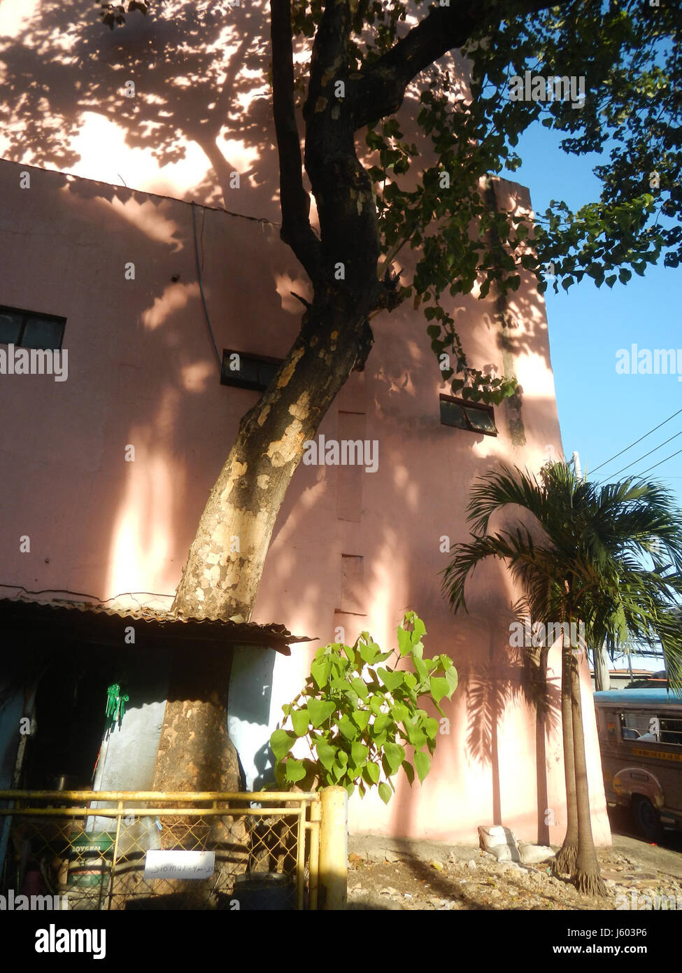 03933 Santa Rosa Catholic School Bagong Ilog Pasig City 10 Stock Photo ...