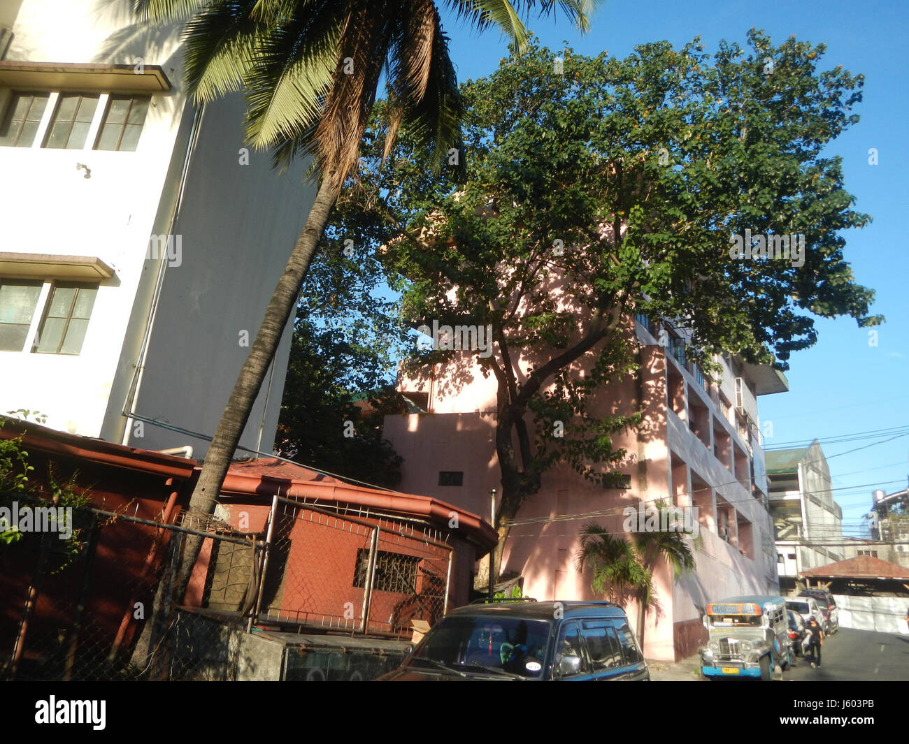 03869 Santa Rosa de Lima Church School Bagong Ilog Pasig City 43 Stock ...