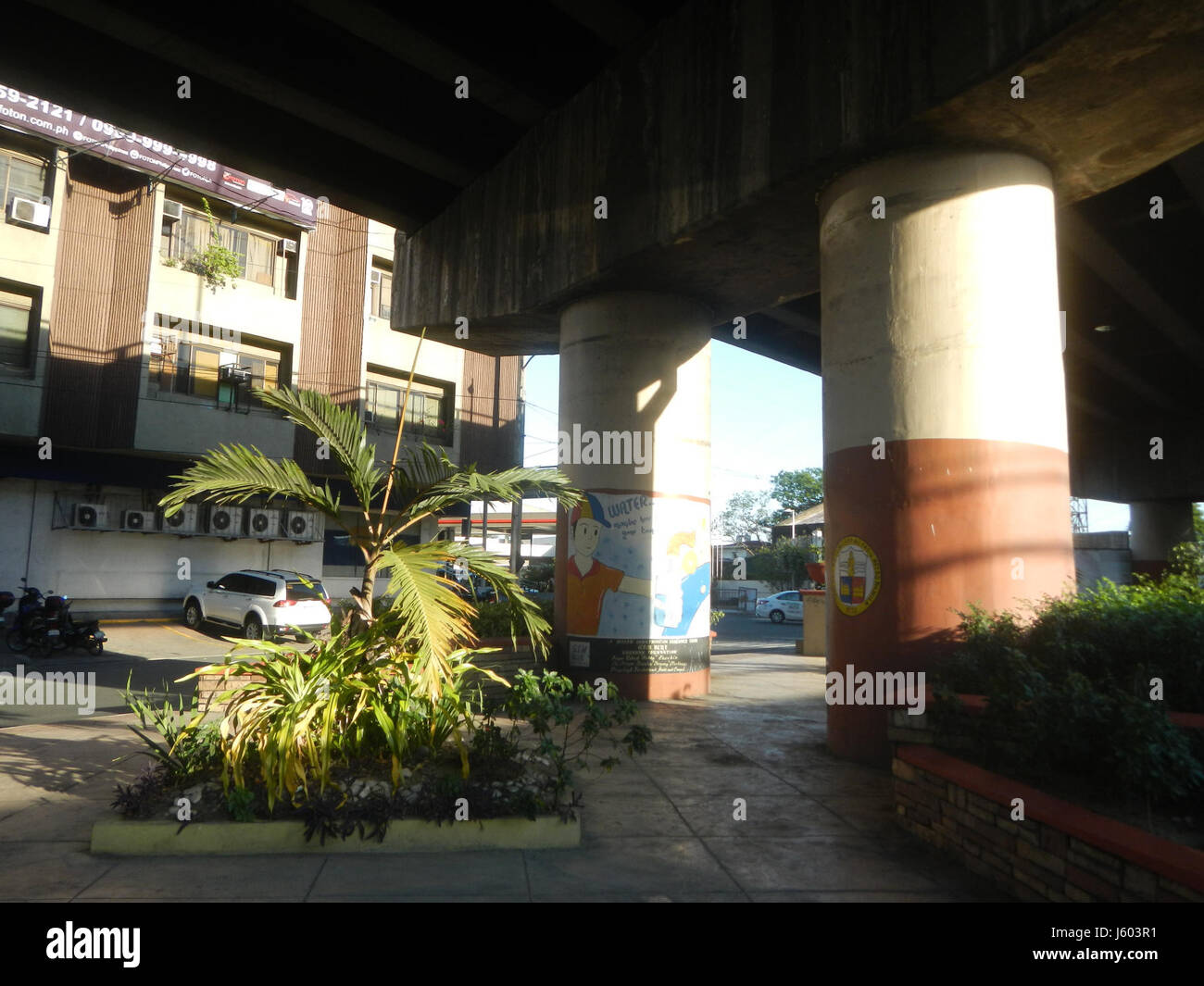E. Rodriguez, Jr. Avenue in the Bagong Ilog area of Pasig City is a ...