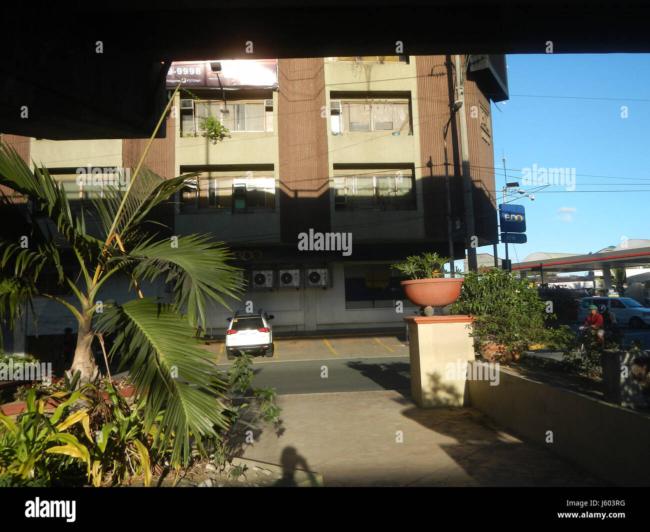 E. Rodriguez, Jr. Avenue is an important thoroughfare in Metro Manila ...