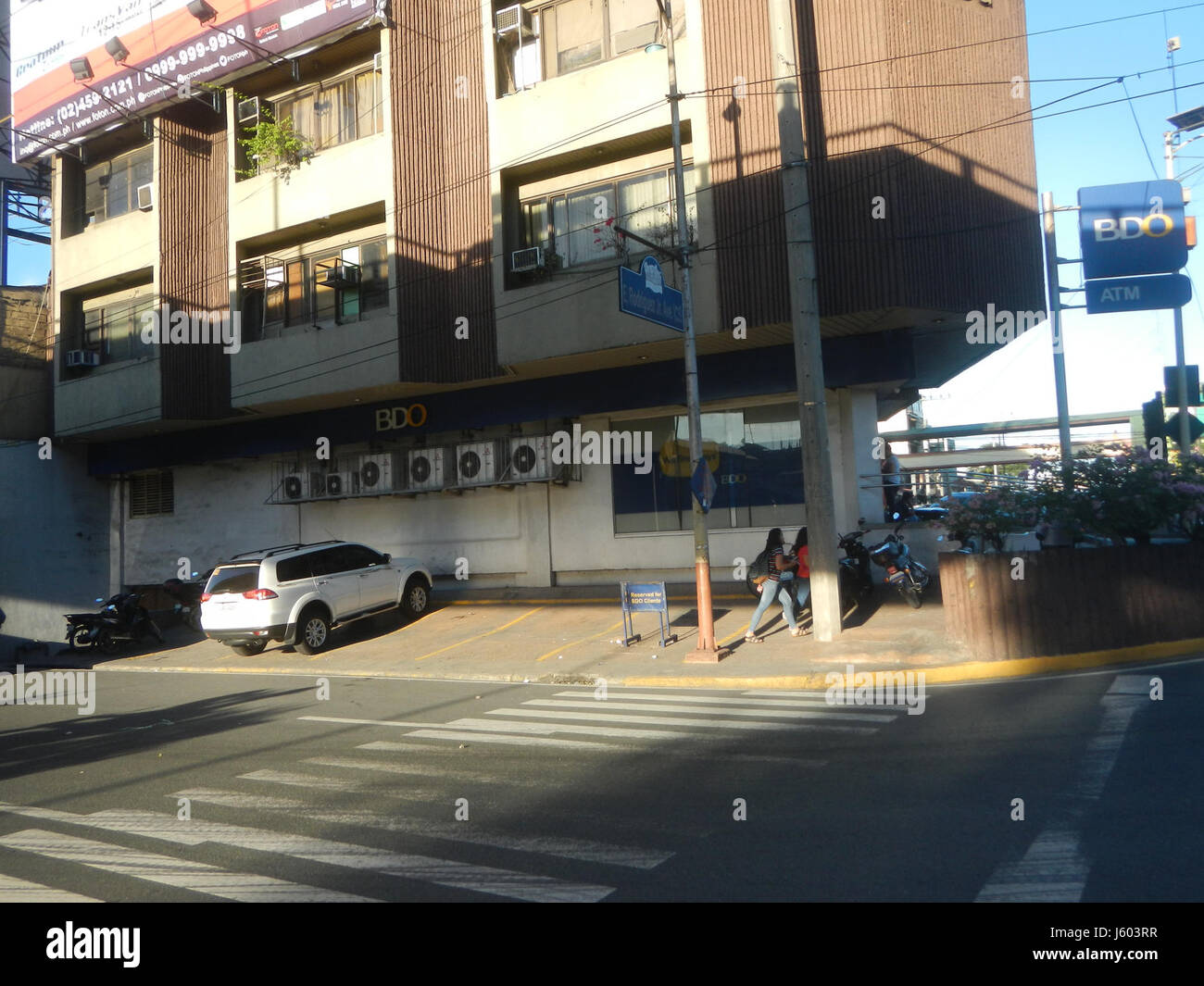 This title refers to a location in Metro Manila, Philippines. E ...