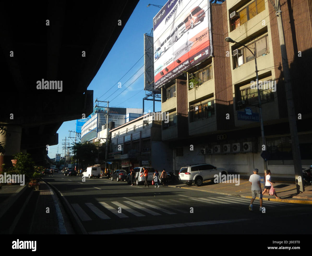 This address, located on E. Rodriguez Jr. Avenue in Bagong Ilog, Pasig ...