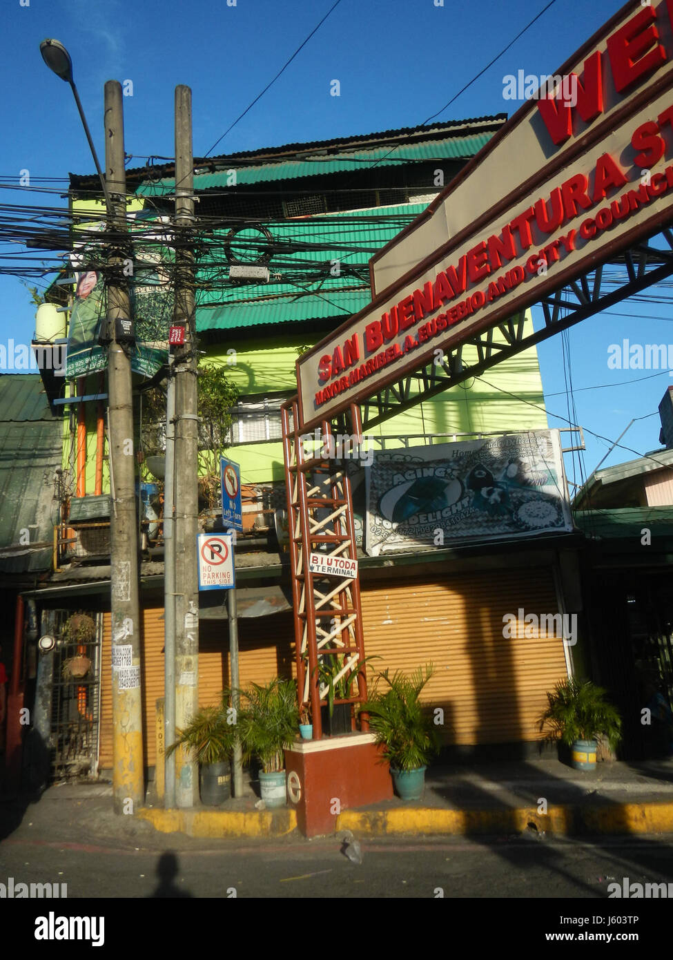 04006 Vargas Bridge Kapasigan Bagong Ilog Pasig Boulevard River City 08 ...