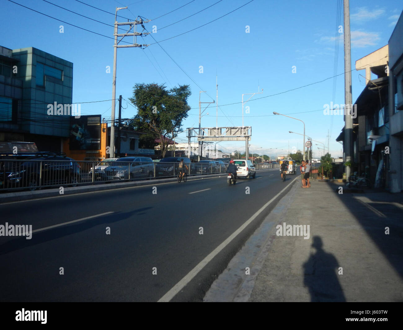 04006 Vargas Bridge Kapasigan Bagong Ilog Pasig Boulevard River City 11 ...