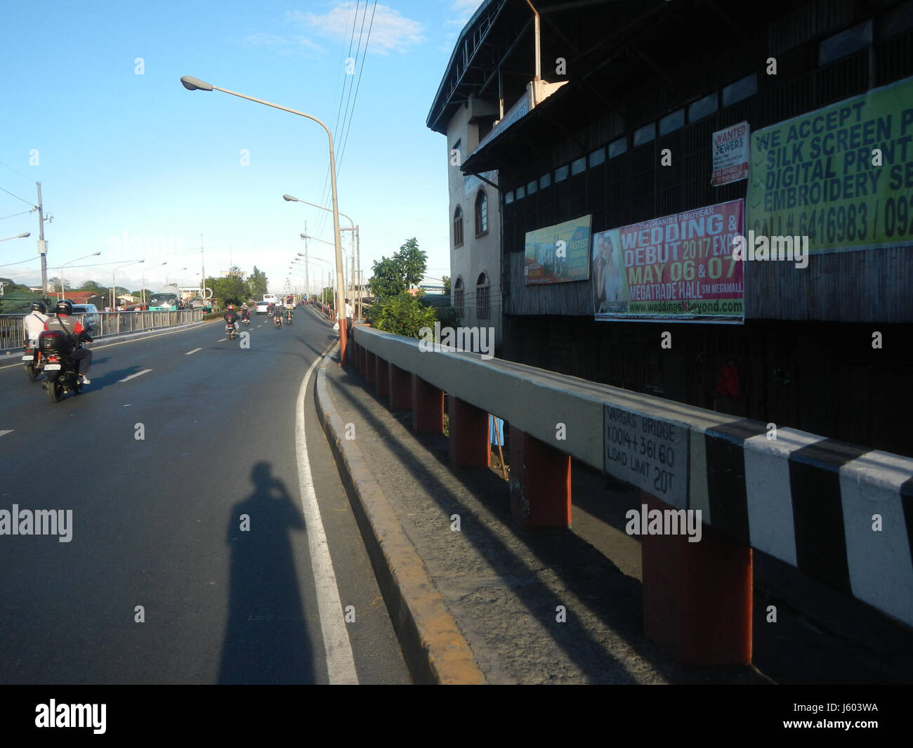 04006 Vargas Bridge Kapasigan Bagong Ilog Pasig Boulevard River City 23 ...
