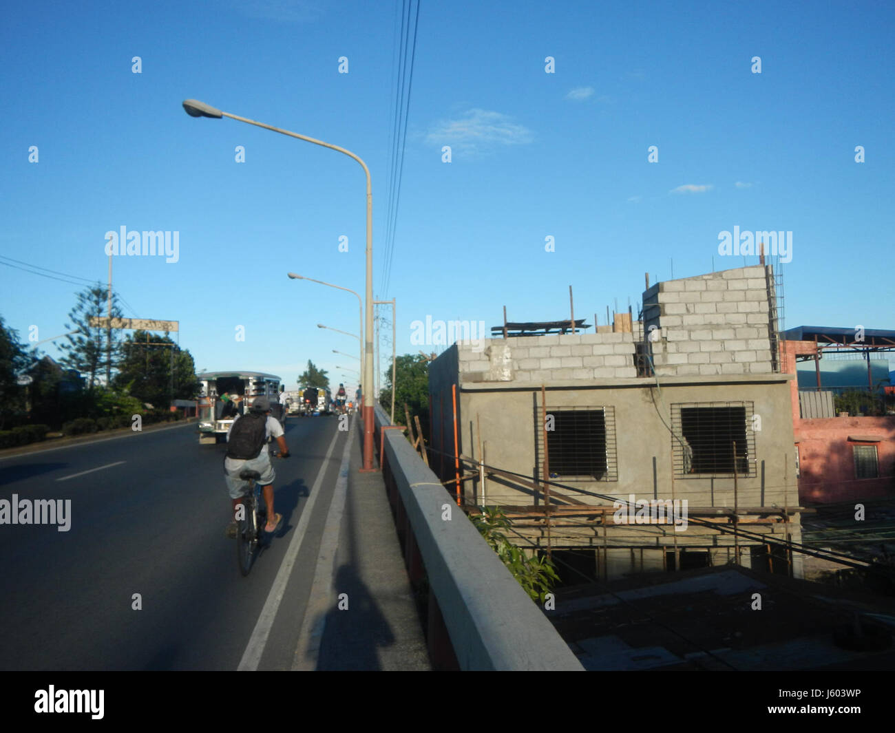 04006 Vargas Bridge Kapasigan Bagong Ilog Pasig Boulevard River City 35 ...