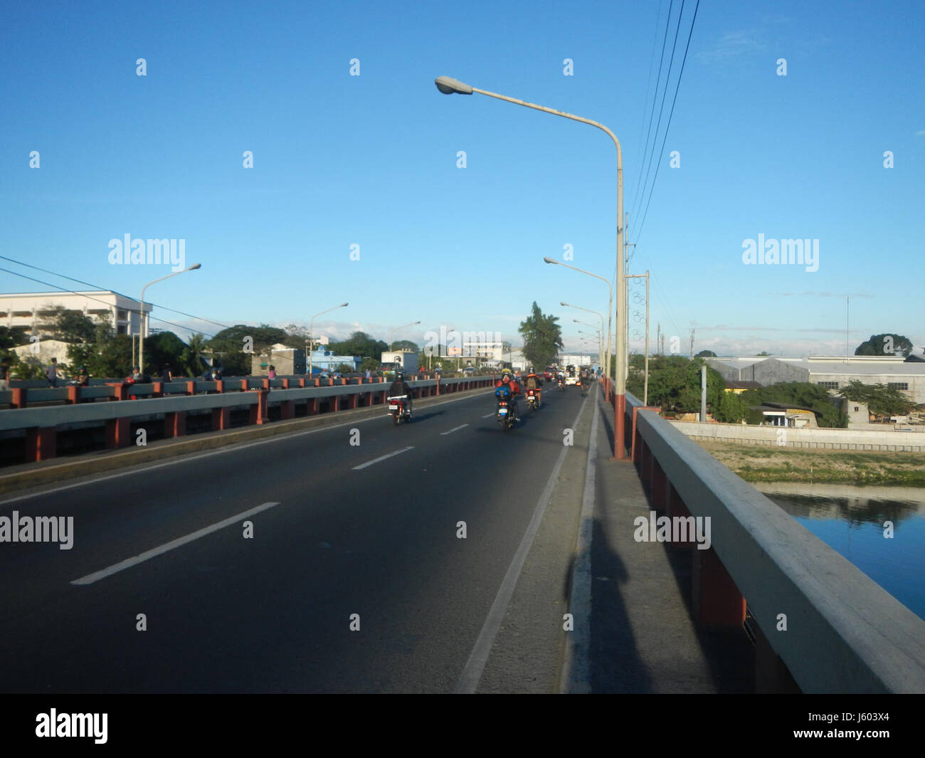04006 Vargas Bridge Kapasigan Bagong Ilog Pasig Boulevard River City 45 ...