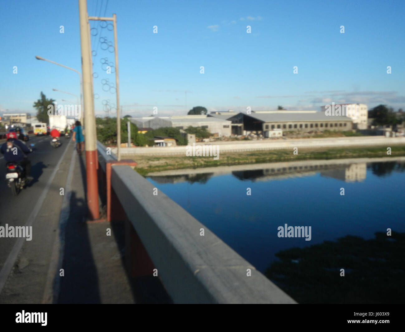 04054 Vargas Bridge Kapasigan Bagong Ilog Pasig Boulevard River City 02 ...