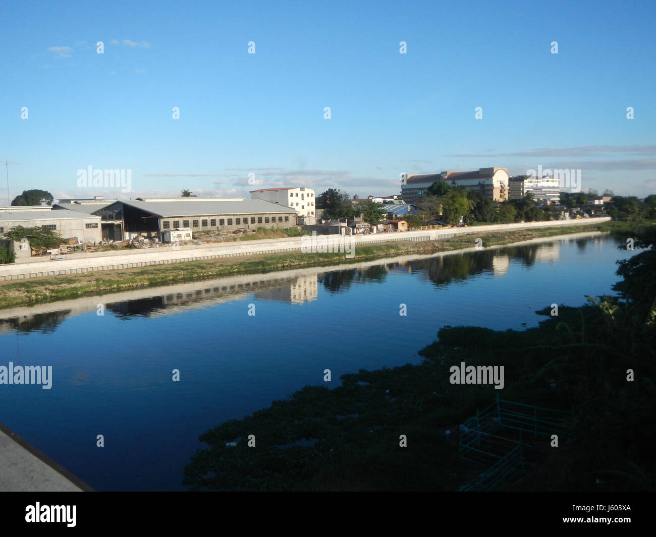 04054 Vargas Bridge Kapasigan Bagong Ilog Pasig Boulevard River City 03 ...