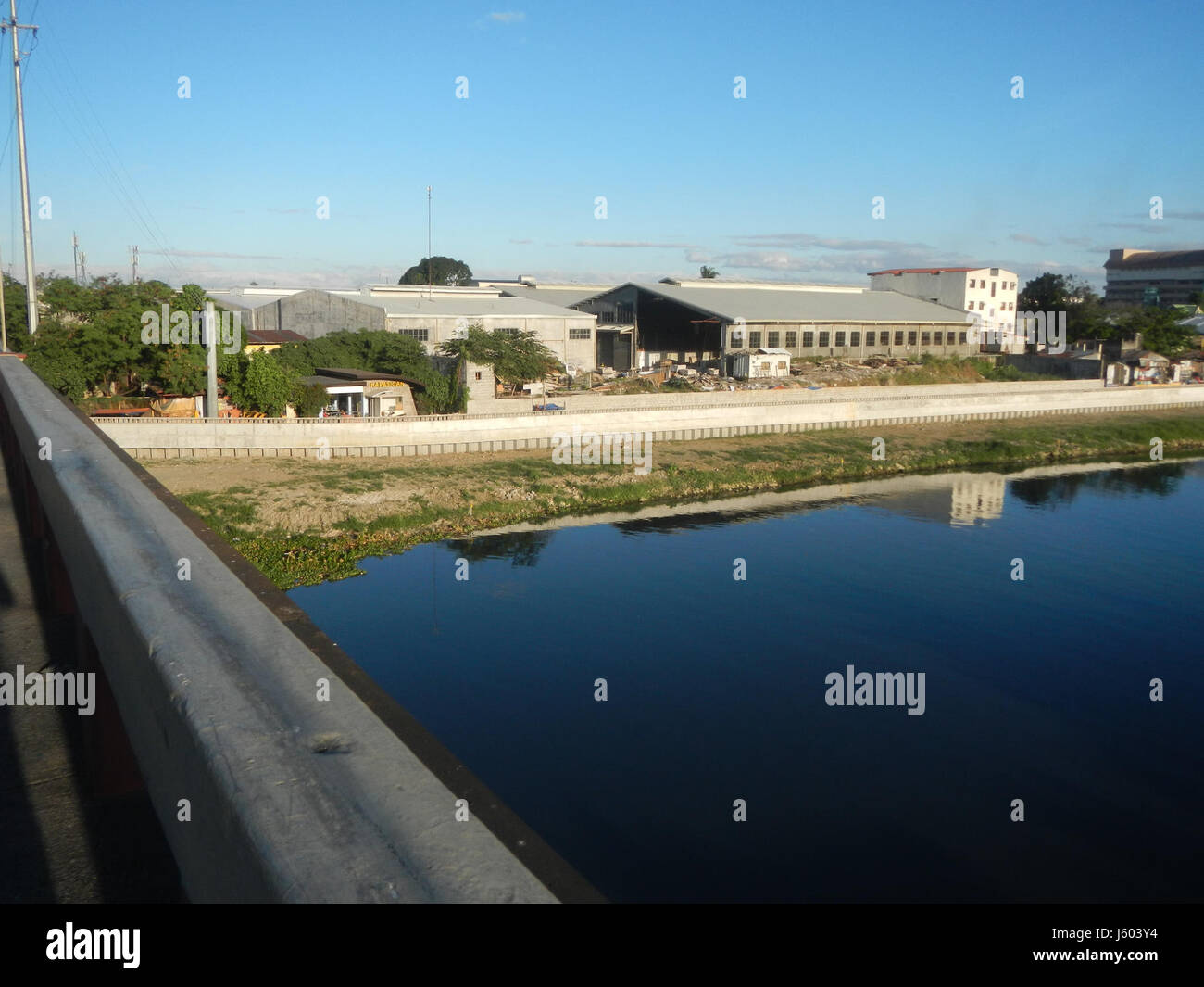 A notable location in Pasig City featuring the Revolving Tower, Mega ...