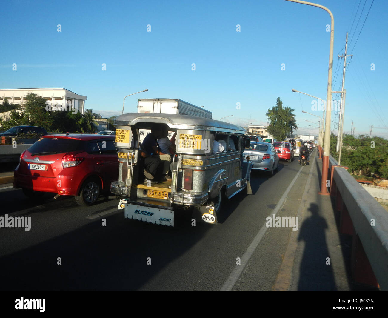 A map or description of a location in Pasig City, Metro Manila ...