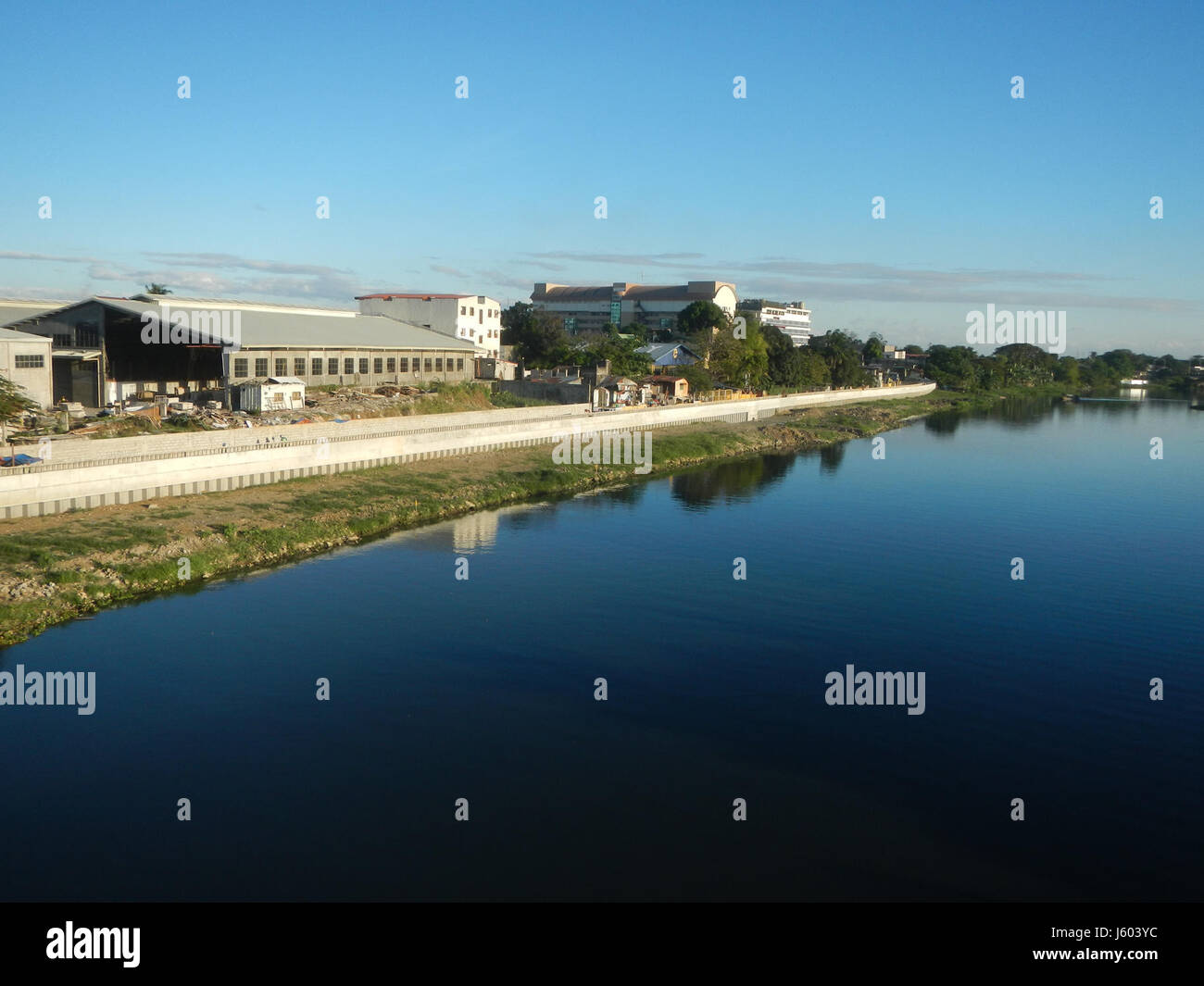 04234 Pasig City Revolving Tower Mega Market Vargas Bridge River 37 ...