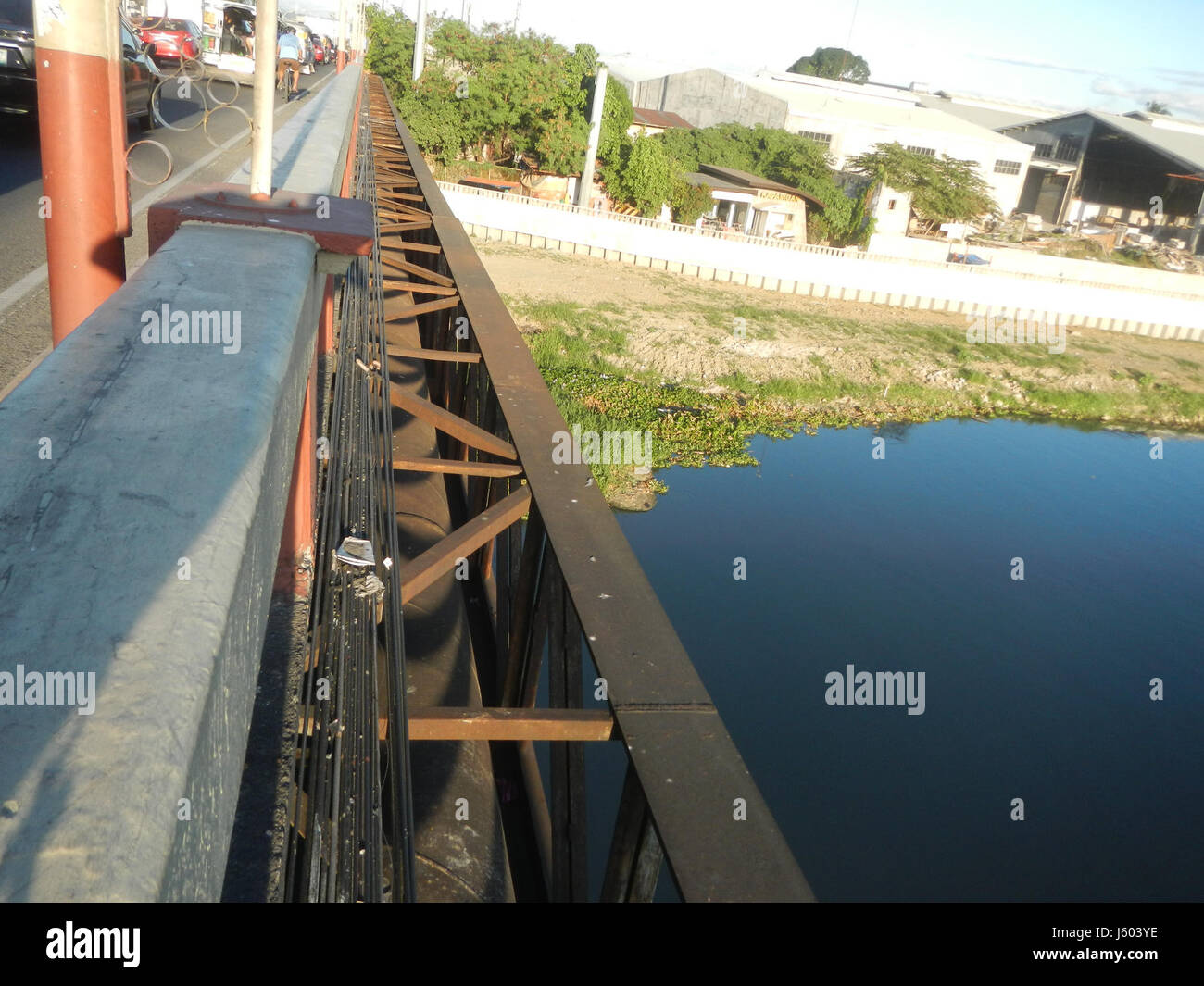 The Pasig City Revolving Tower, located near Mega Market and Vargas ...