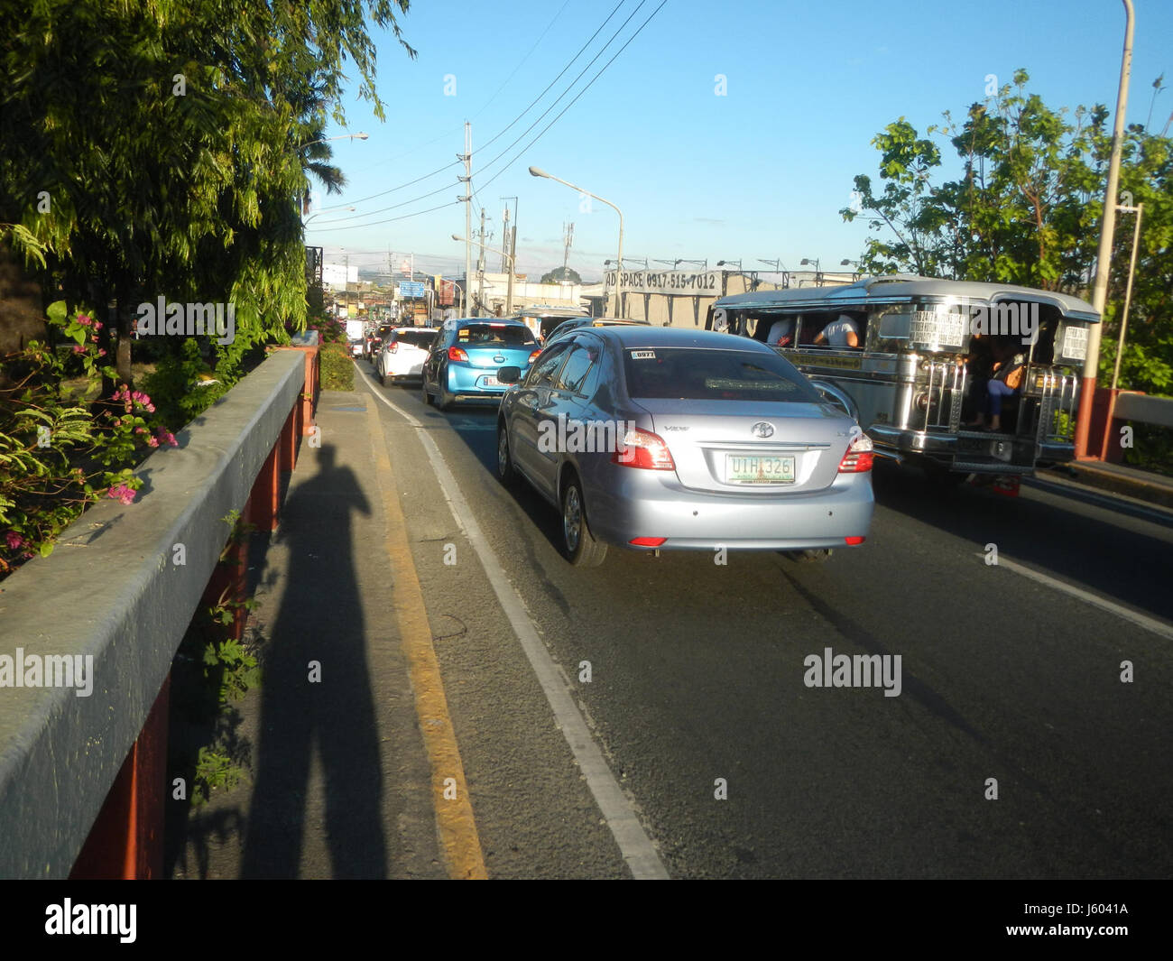 This entry refers to the Vargas Bridge located in Kapasigan, Bagong ...