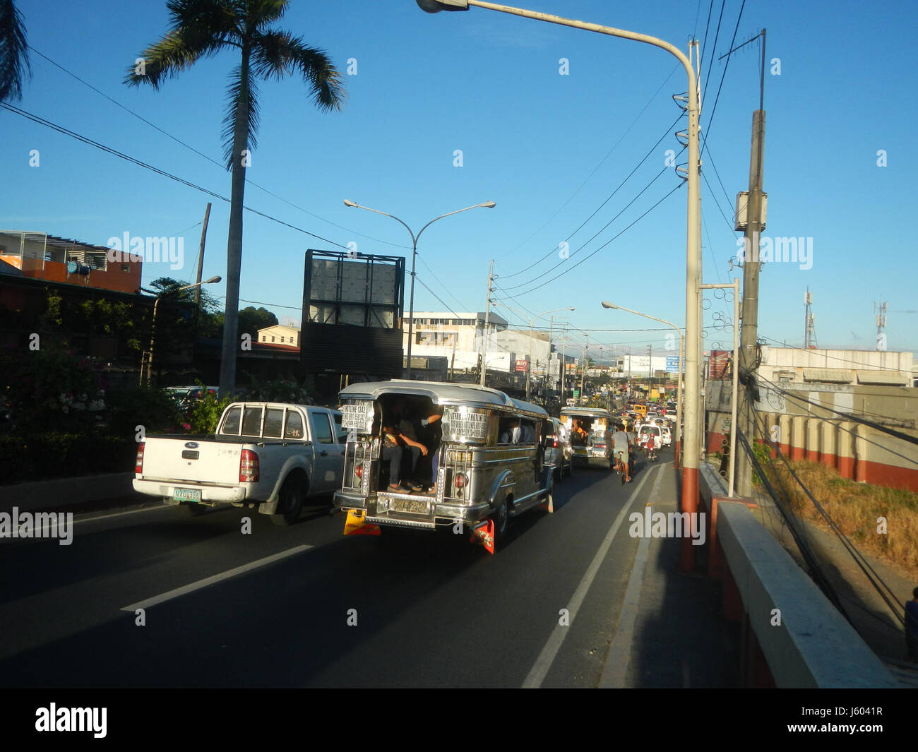 04054 Vargas Bridge Kapasigan Bagong Ilog Pasig Boulevard River City 34 ...
